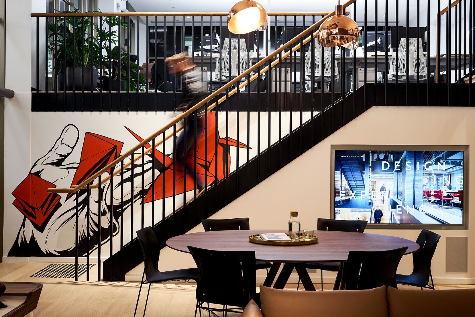 The Art of Culture: Gensler - Careers In Design